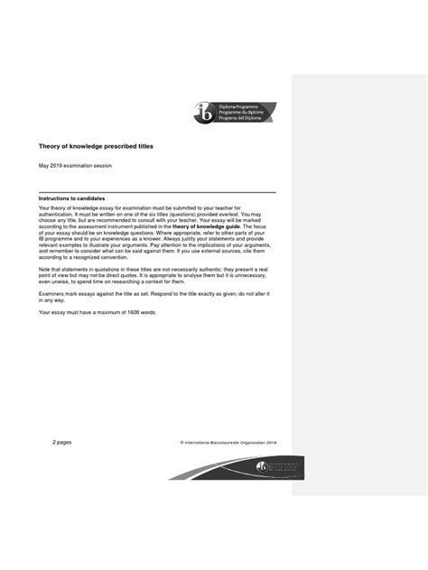 Prescribed Titles May 2019 With Warning Download Free Pdf Essays Knowledge