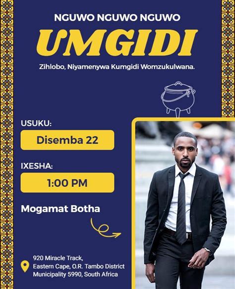 Ithempulethi Yesimemo Somkhosi Wendabuko Wase Umgidi