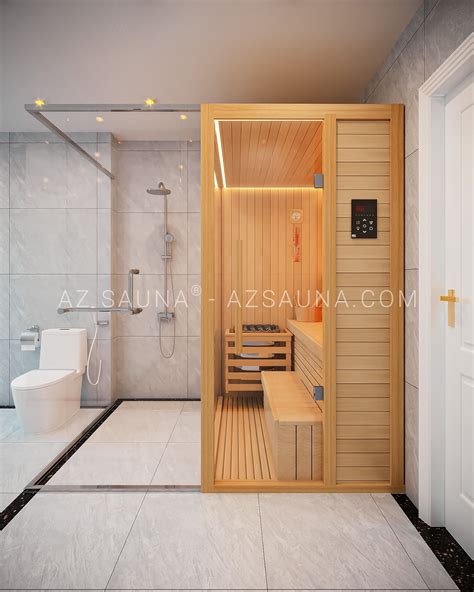 Thiết Kế Thi Công Phòng Xông Hơi Cao Cấp Văn Lâm Hưng Yên Bởi Thiết Bị Xông Hơi Az