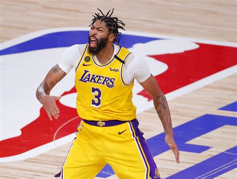 Nba Finals Los Angeles Lakers On Verge Of Securing 17th Championship