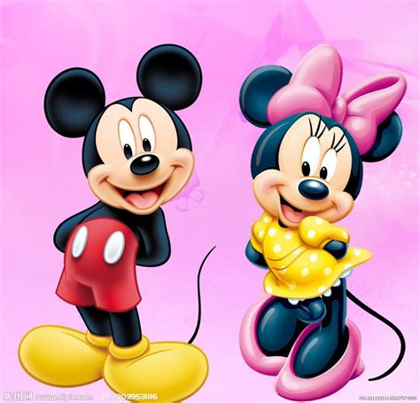 Pin By Caroline Amanek On Minnie And Mickey Mouse Cartoon Cross