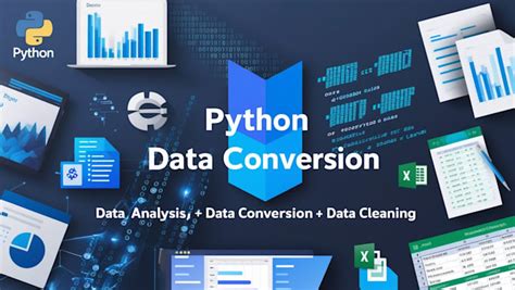 Clean Analyze Convert Data With Excel And Python By Rubaiyatkhan