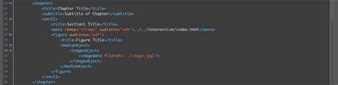 Multi Format Technical Documentation EN