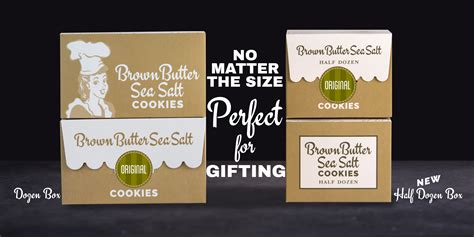 Brown Butter Cookie Company
