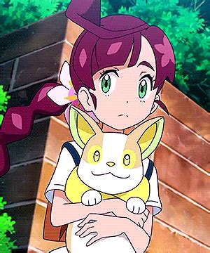 My Blog Koharu In The New Op Of Pokemon Sword And Shield