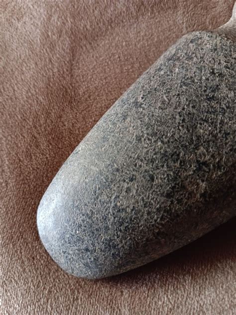 Outstanding Hohokam Artifact~native American Indian Stone Grooved Stone Axe Head Ebay