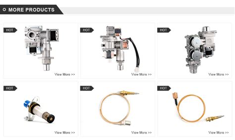 Gas Heater Temperature Control Valve Explore China Wholesale Gas