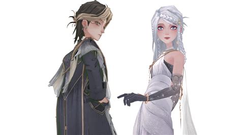 九月时装 隐秘星空 男 女 哈利波特魔法觉醒手游，mmd模型下载，mmd动作下载，mmd场景下载，mmd资源库，mmd绑骨建模k帧接单