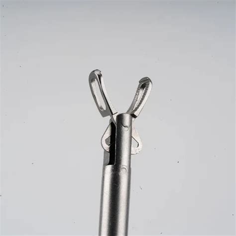 Laparoscopic Cholangiography Forceps Laparoscopy Cholangiography Forceps Cholangiography