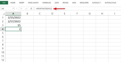 List Of Excel Date Functions Basic Excel Tutorial
