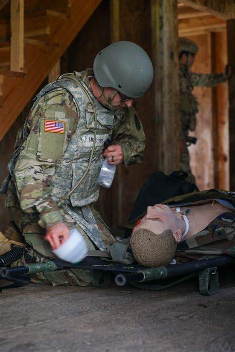 Madigan Army Medical Center Hosts 2024 Gme Capstone Exercise Article