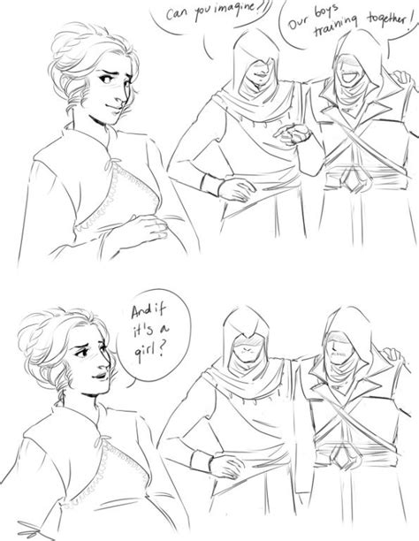 Pin Von Orion Figus Auf Assassins Creed