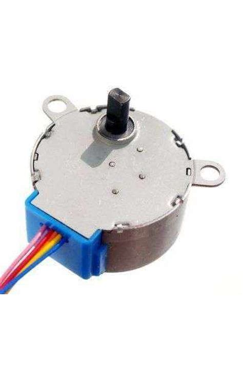 Arduino 28 Byj 5v Step Motor 28byj48 Uln 2003 Sürücü Kartı Ile Stepm Fiyatı Yorumları Trendyol