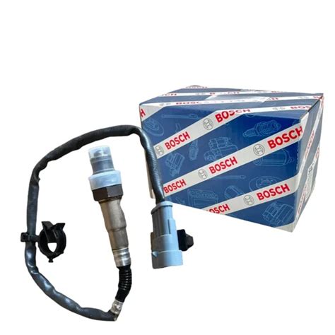 Sonda Lambda Bosch Original Gm Para Astra 2009 2011