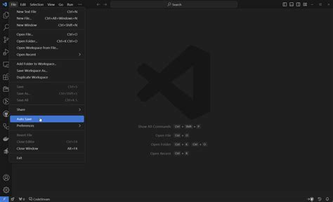 How To Enable And Optimize Vscode Auto Save For A Smoother Workflow