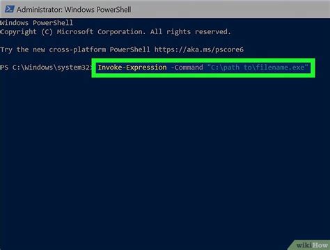 How To Run Exe In Powershell 4 Easy Methods