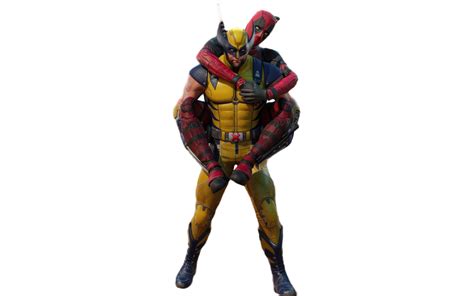 Wolverine And Deadpool Mcu By Yourmom420420420 On Deviantart
