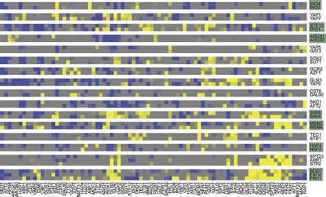 Transcription Factor Cooperativity Excerpt From The Synthetic Download Scientific Diagram
