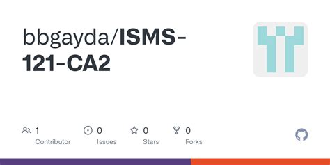 Github Bbgaydaisms 121 Ca2