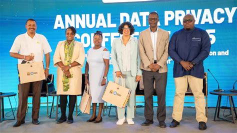 Kenya Data Privacy Day 2025 “safeguarding Personal Data To Spur Digital Transformation