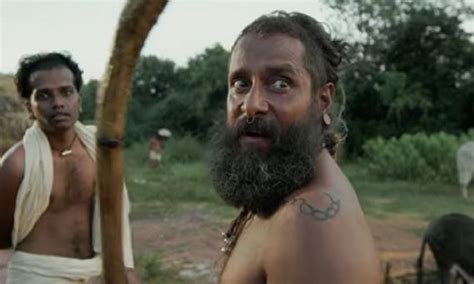 First Look Poster Of Thangalan Out With Bts Video