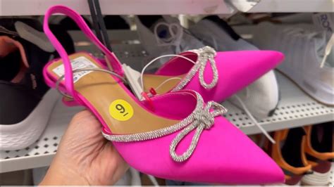 Good Price 💲 Amazing Shiny Womans Summer Shoes 🌴 Ross Shopping 🛍️