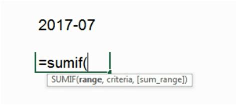 How To Learn Excel Functions And Look At Excel Functions Sum Sumif