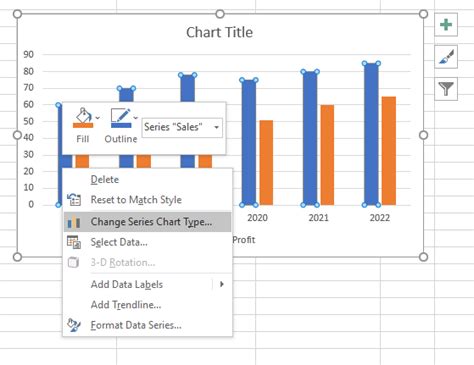 Types Of Charts In Excel GeeksforGeeks