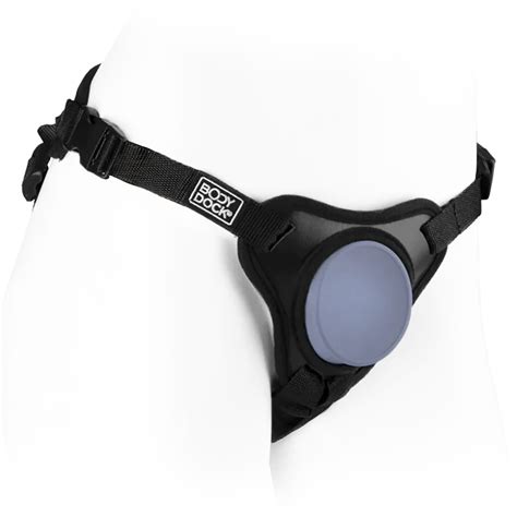 Dillio Platinum Body Dock Universal Harness Sugarplum