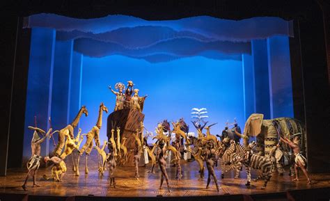 5 Reasons To Catch The Lion King Us Tour In Costa Mesa