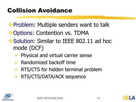 Ppt An Energy Efficient Mac Protocol For Wireless Sensor Networks