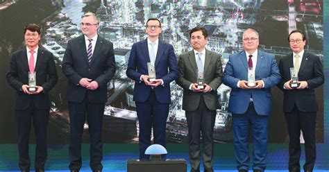 현대엔지니어링 폴란드 석유화학플랜트 초도 생산 돌입