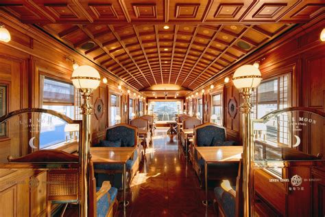 7 Luxury Trains With Next Level Dining Cars Condé Nast Traveler