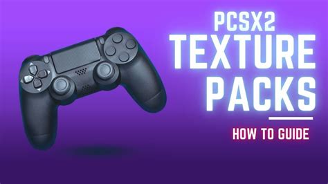 Pcsx2 Hd Textures Not Working Fix Youtube