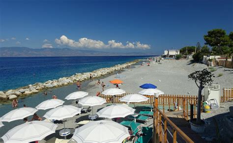 Spiaggia Bocale 🏖️ Campicelli I Province Of Reggio Calabria Italy