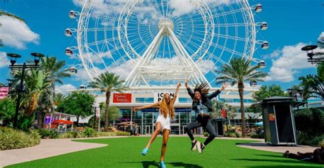 Orlando The Orlando Eye With Optional Attraction Tickets Travel Buddies