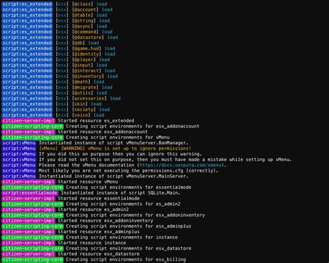 error loading script server main lua in resource esx billing es esx