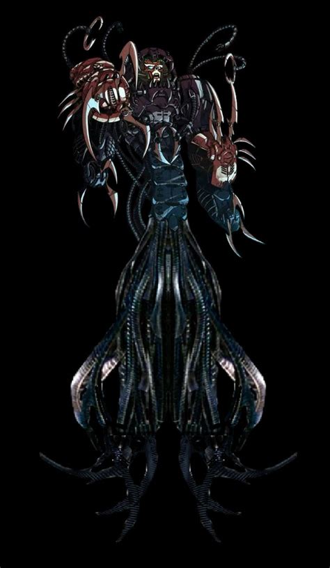 Transformers Alpha Q Alpha Quintesson By Primalragedude96 On Deviantart