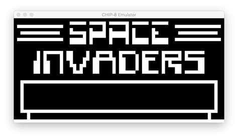 Github Anthonycalandrachip8 Emu Chip 8 Emulator Written In Modern C