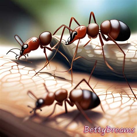Dream About Ants 10 Powerful Interpretations By Betty
