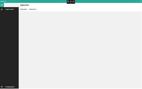 Animate A Side Menu In Wpf Itqna