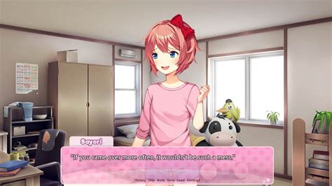 Doki Doki Literature Club Plus All Possible Endings Gamer Tweak