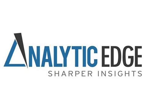 Analytic Edge Launches Saas Marketing Analytics Platform Analytic Edge