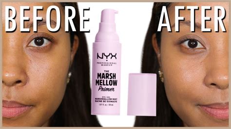Nyx Marshmellow Primer Review Does This Primer Actually Work The
