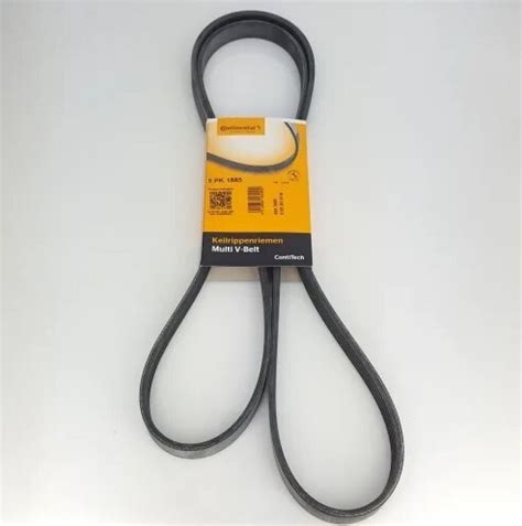 Ремень ручейковый CONTITECH 5PK1885 Нива Шевроле - ContiTech арт ...