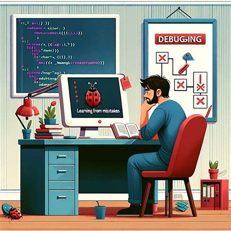 Belajar Dari Kesalahan Memperbaiki Bugs Melalui Debugging