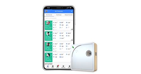 10 Best WiFi Temperature Sensors In 2025 WiFi Thermometers Comparison And Review