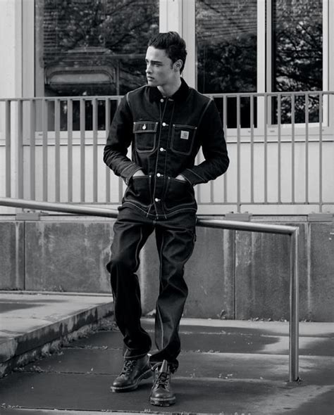 MATT HARNACKE Heroes Model Management MATT HARNACKE Heroes Model Management