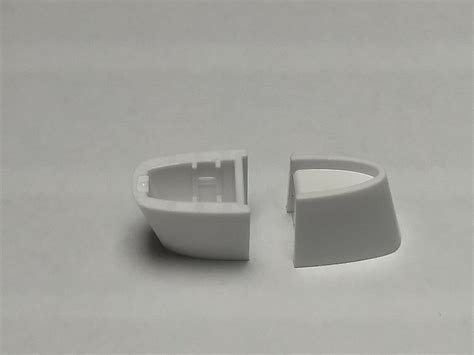 Replacement Slider Half Knobs For Lutron Skylark Dual Split Dimmer 1