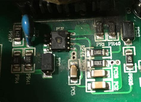 Помогите опознать ШИМ - Дайте схему! - Форум по радиоэлектронике